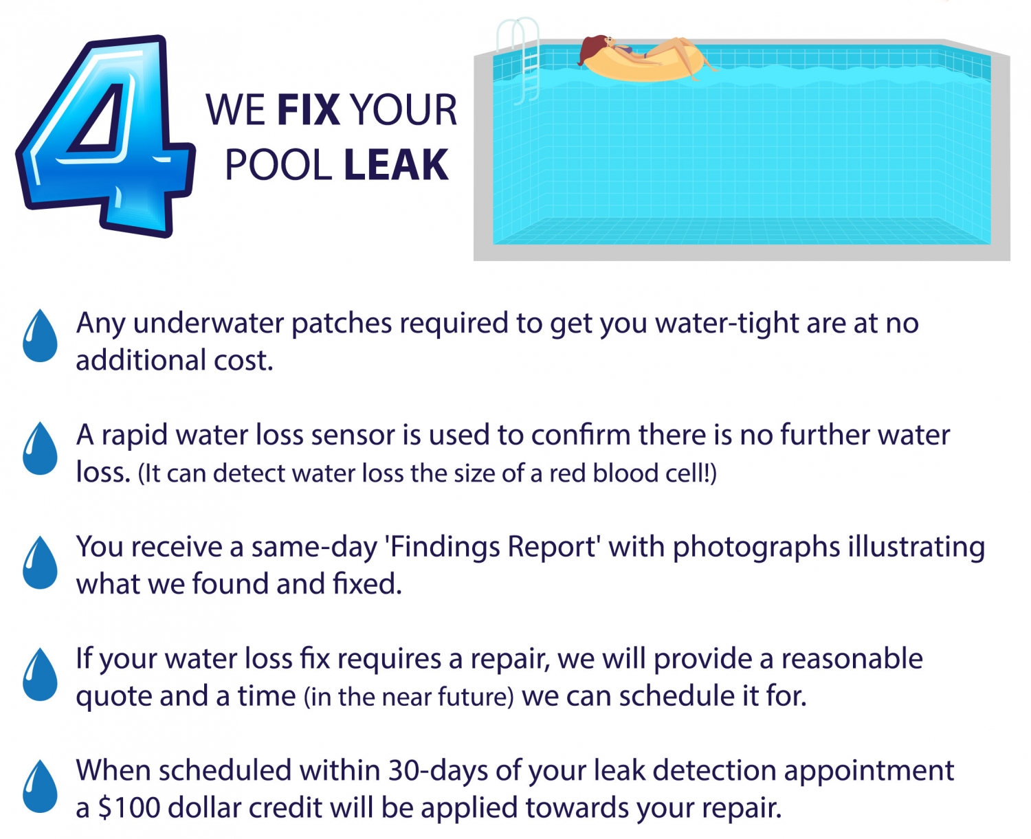 A-1 Leak Detection | Pool Repair Services | West Palm Beach